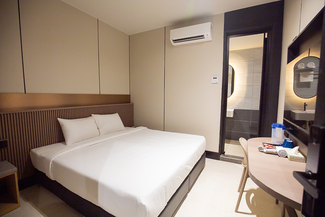 Urban Inn Myra Meranti